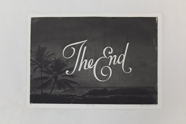 Justin Larkin - MPC Printmaking Co